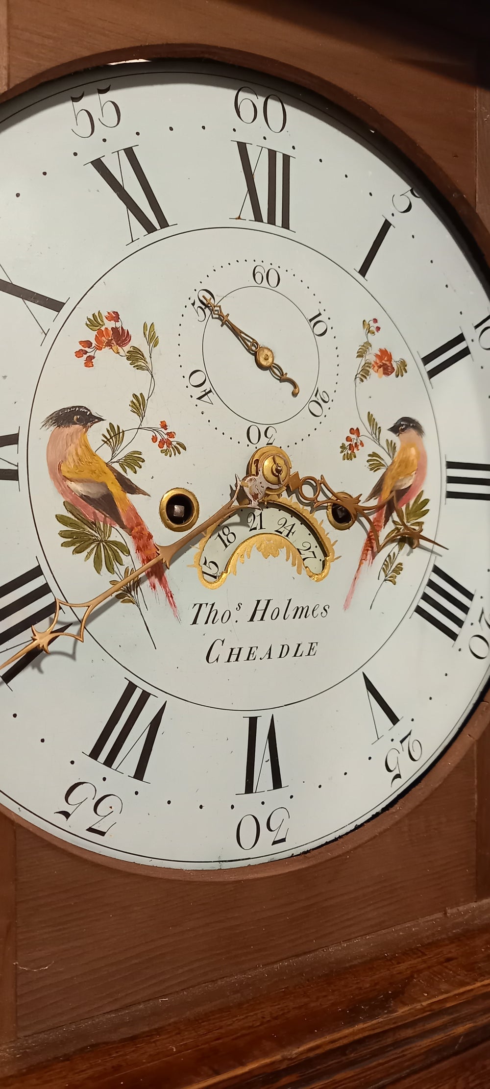 Clock Corner : Antique Clock Repairs and Clocks for Sale
