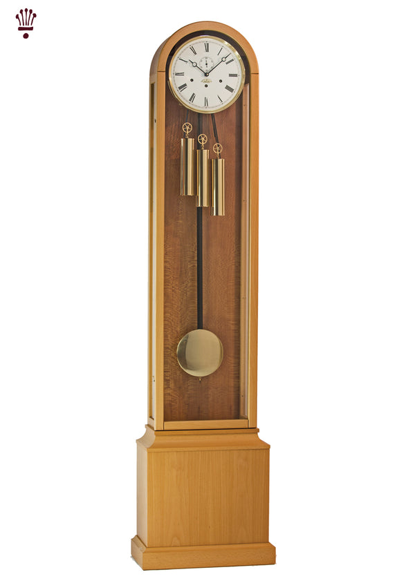 Billib Grasmore Grandmother Clock - Clock Corner